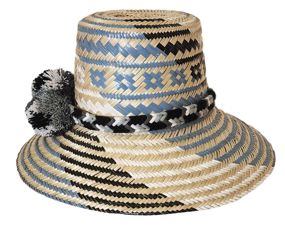 Jessica Handmade Wayuu Hat – Wuitusu