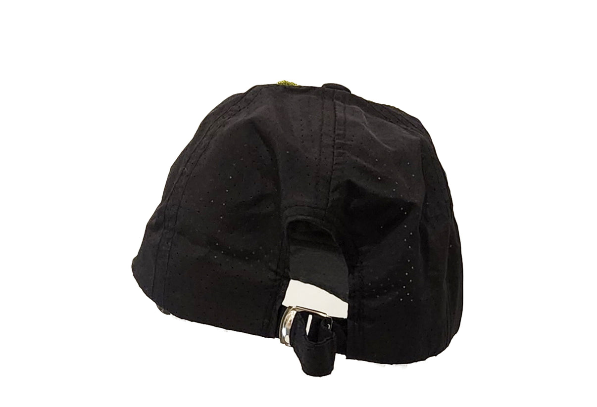 Emelia Baseball Cap With a Needle Punch Twist – Wuitusu